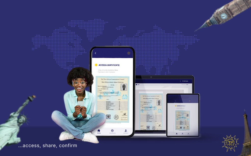 WAEC – Digital Certificate